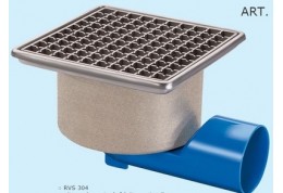 RVS vloerputten | Internorm Roestvaststaal bv